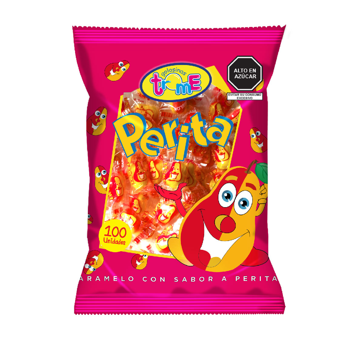 Golosinas Trome - Caramelos